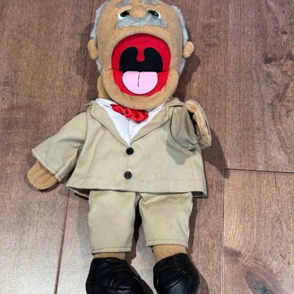 Toys | Silly Puppets 208 Pops Hispanic Hand Puppet 15 | Poshmark